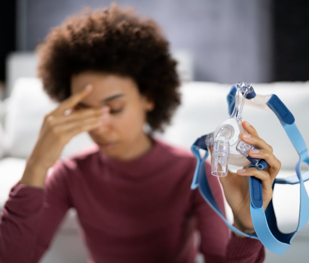 Mask Fitting Technology - Nationwide Medical